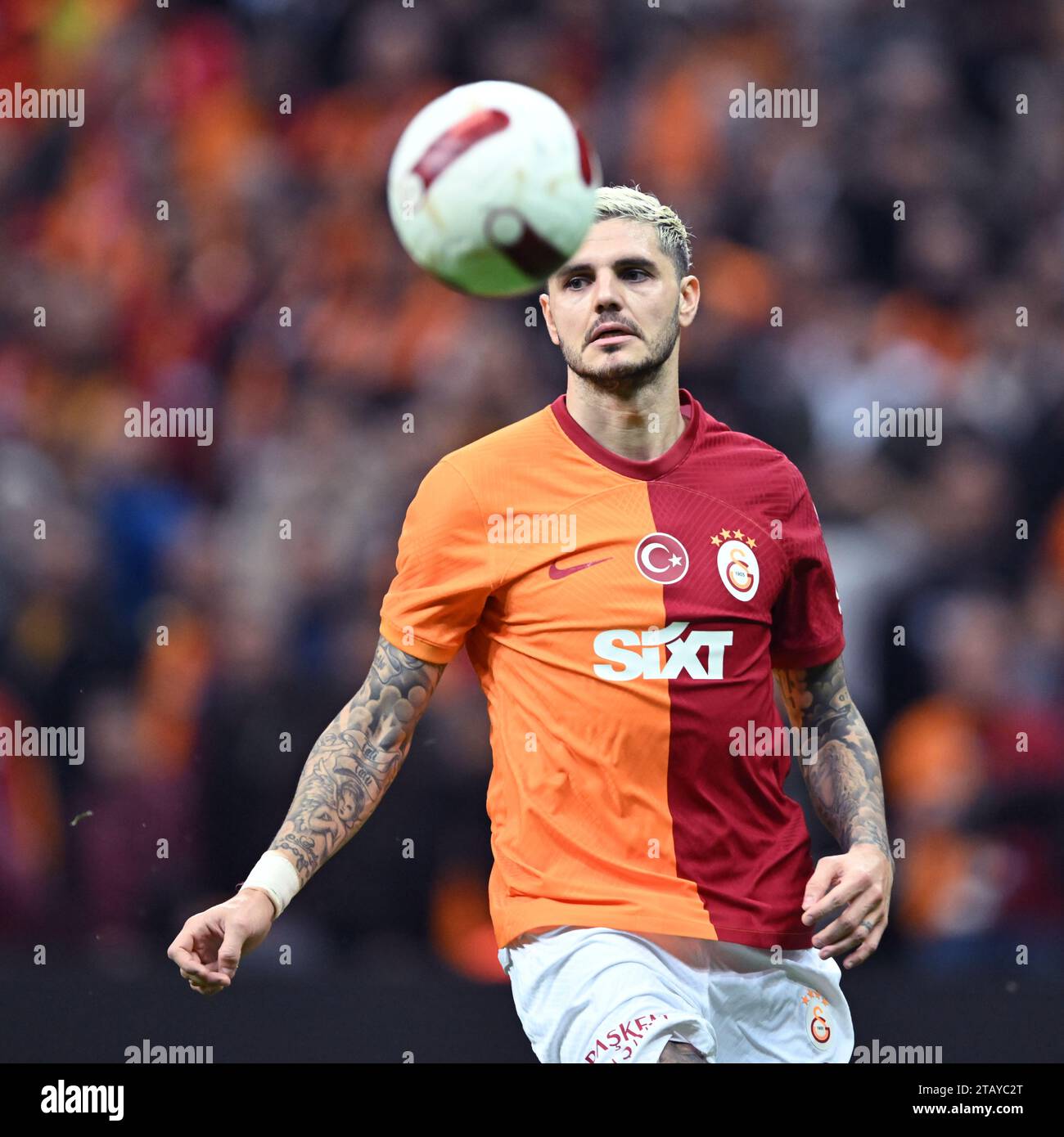 Mauro icardi galatasaray hi-res stock photography and images - Alamy