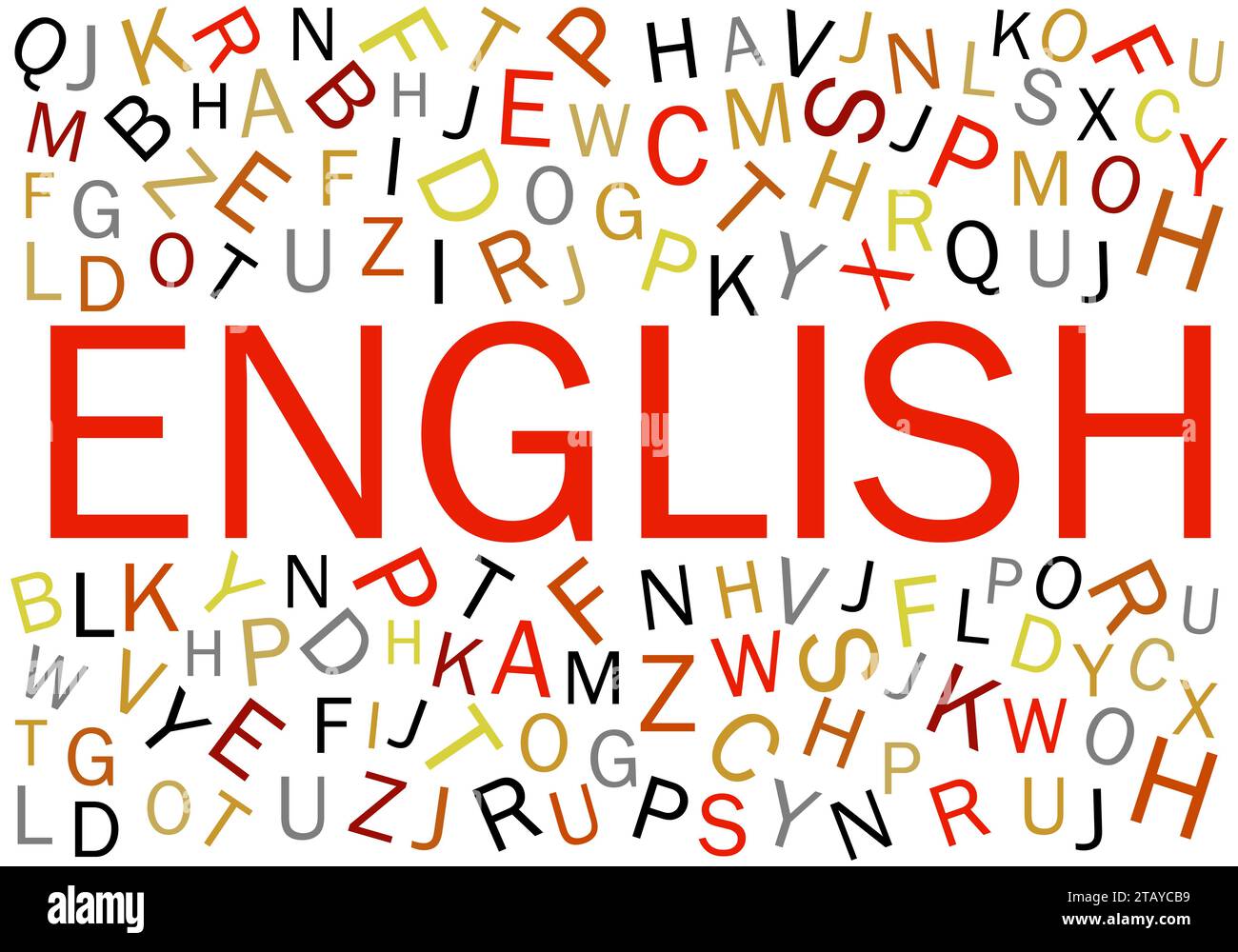 English vector vectors hi-res stock photography and images - Alamy