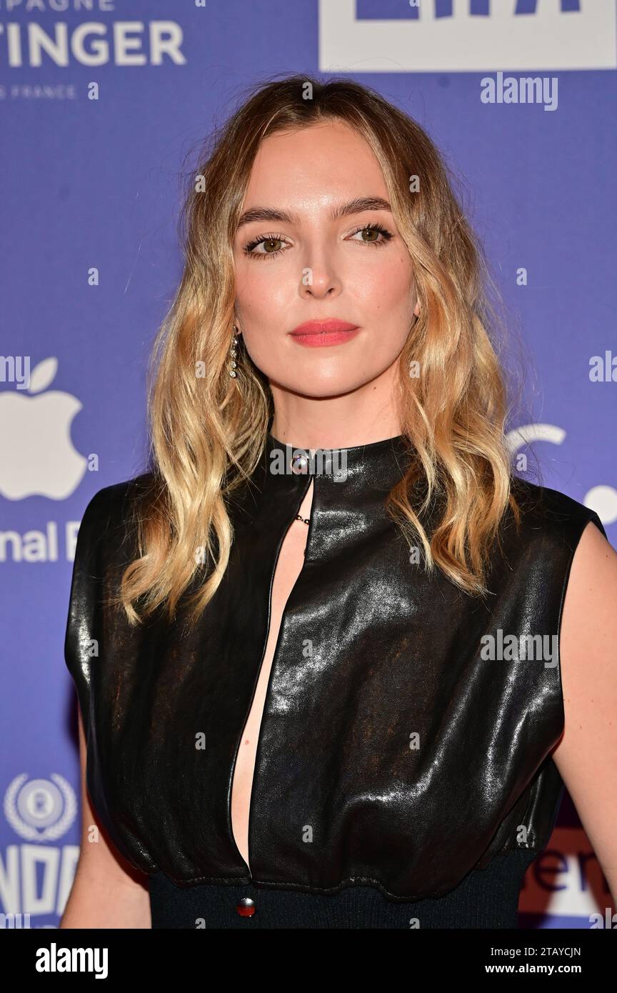 London, UK. 3rd Dec, 2023. Jodie Comer attends The 26th British ...