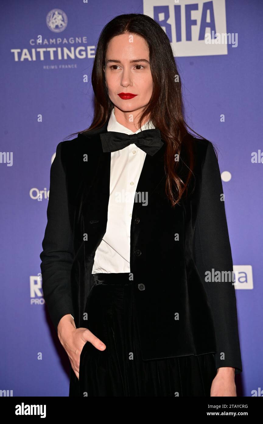 Fiona bruce 2023 hi-res stock photography and images - Alamy