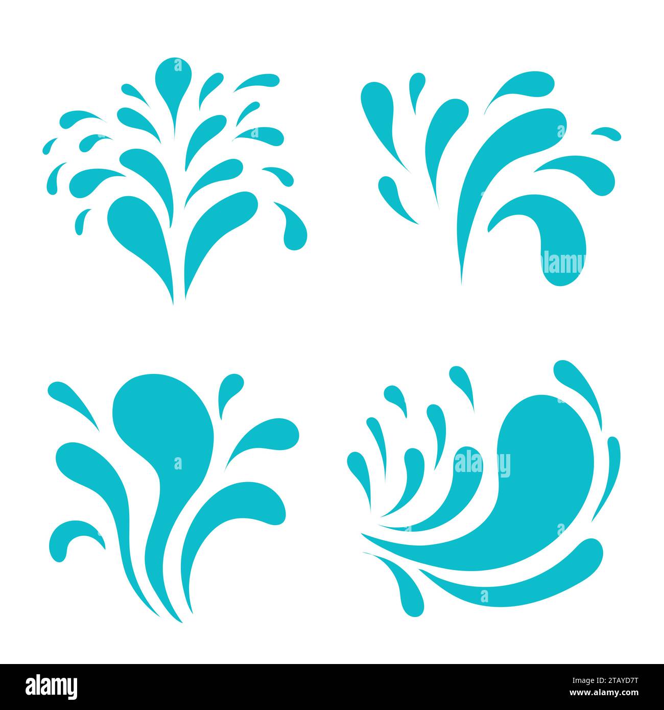 Line drawing water ripples hi-res stock photography and images - Alamy