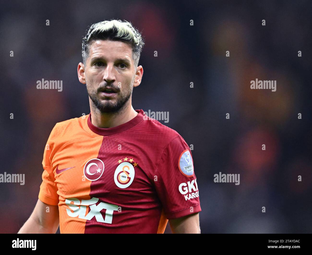Dries mertens galatasaray hi-res stock photography and images - Alamy