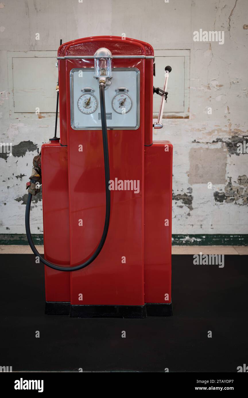 Gasoline station memories hi-res stock photography and images - Alamy