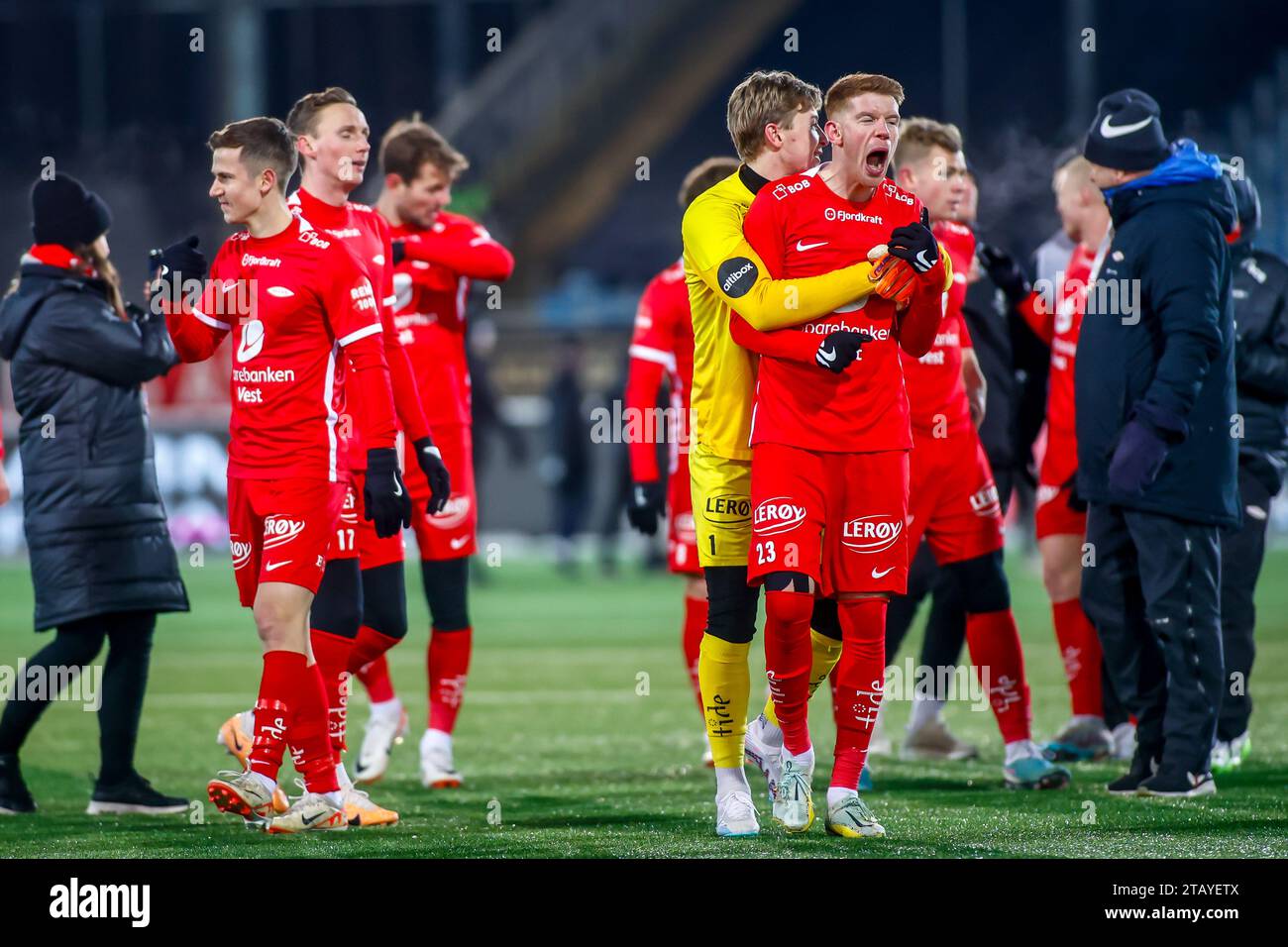 Thore pedersen hi-res stock photography and images - Alamy