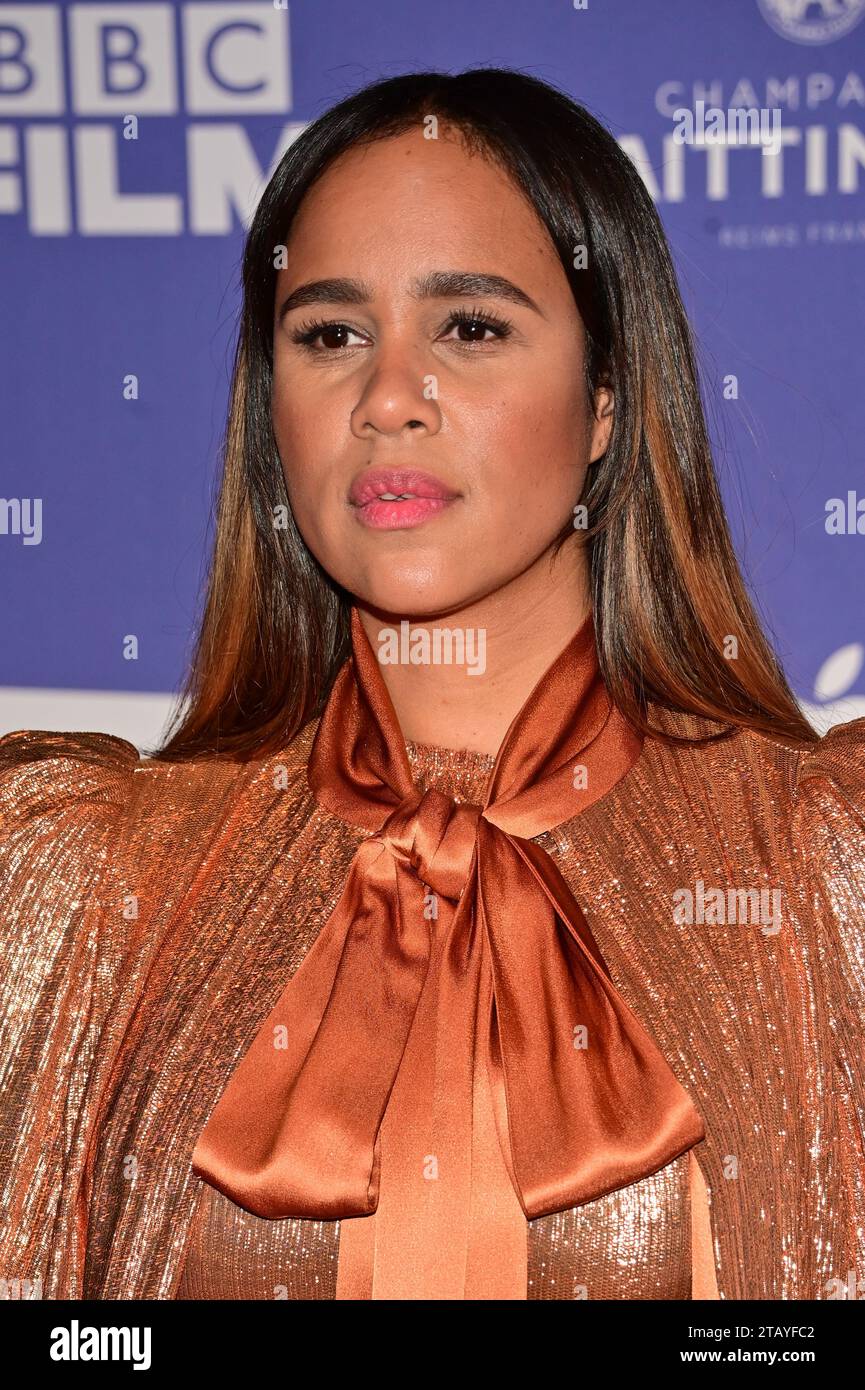 Fiona bruce 2023 hi-res stock photography and images - Alamy