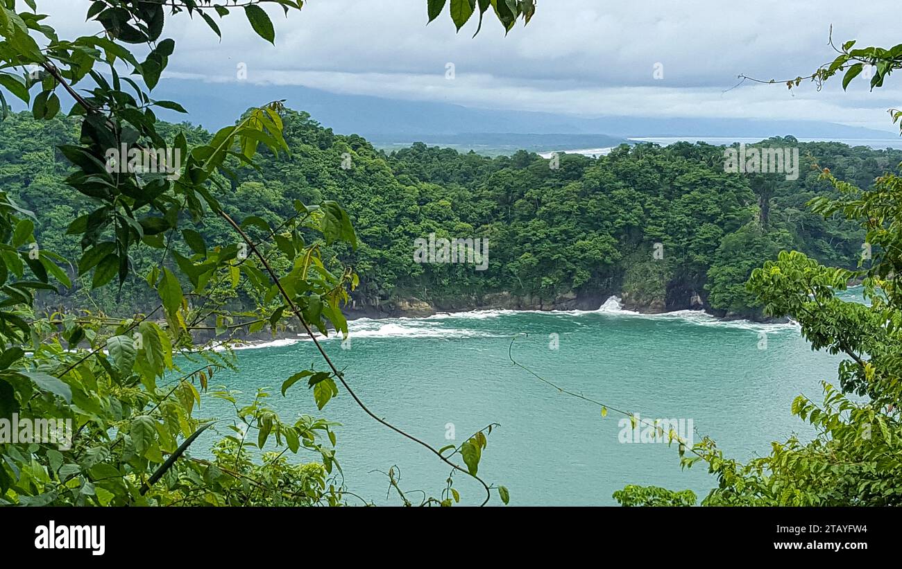 Costa rica tropical vacation hi-res stock photography and images - Alamy