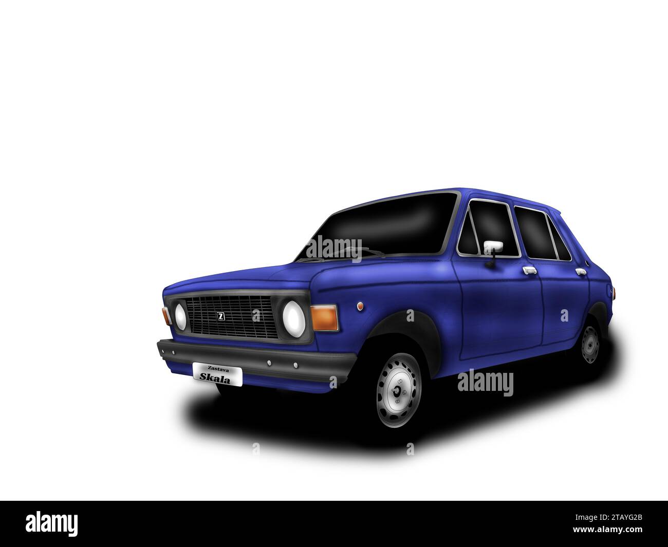 Zastava skala hi-res stock photography and images - Alamy