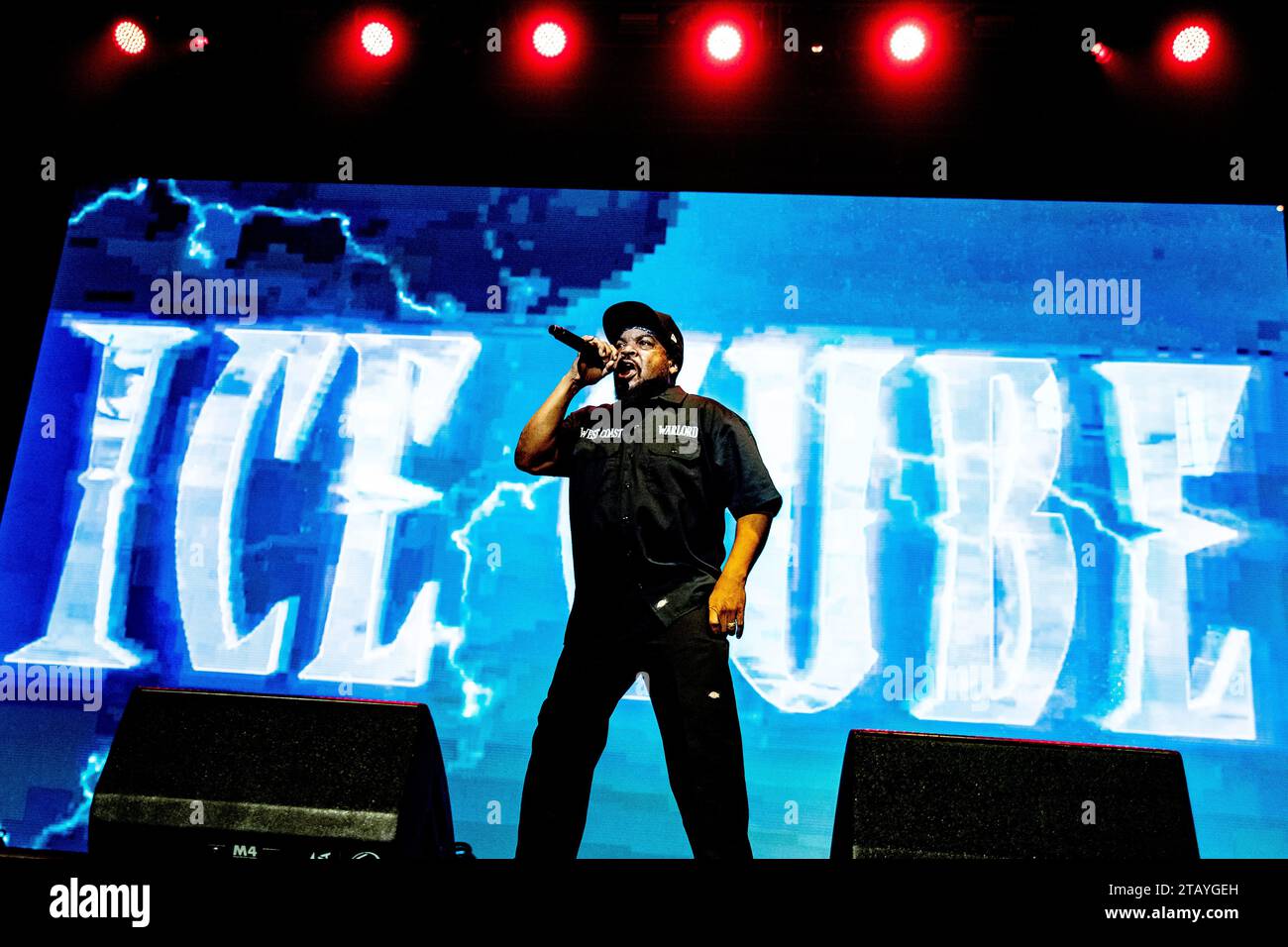 Ice cube 2023 tour hi-res stock photography and images - Alamy