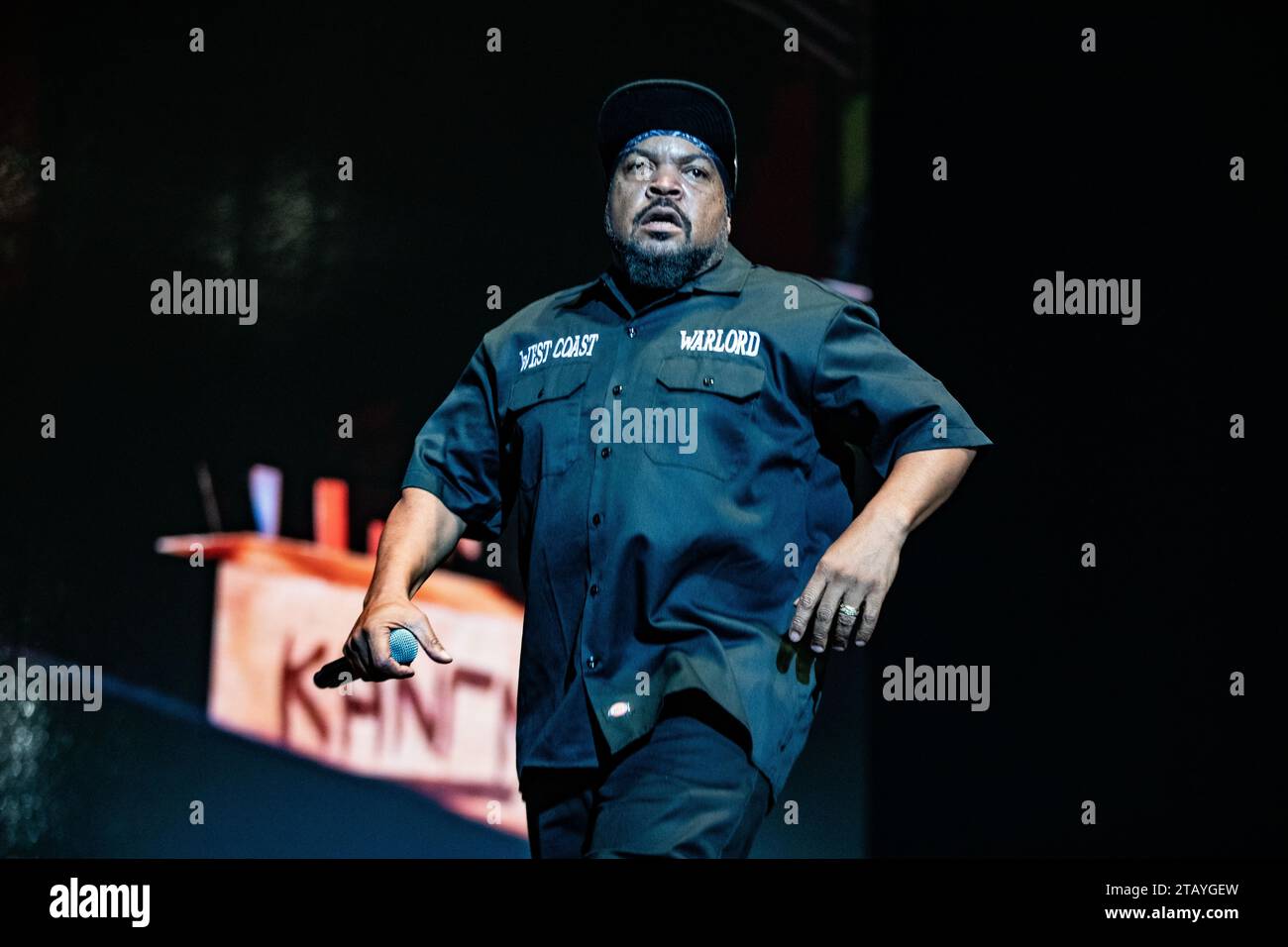 Ice cube 2023 tour hi-res stock photography and images - Alamy