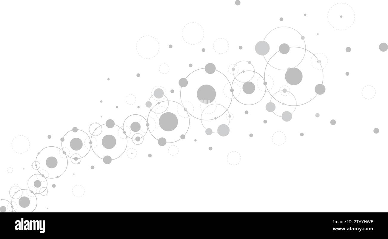 Technology abstract background. Abstract geometric background ...