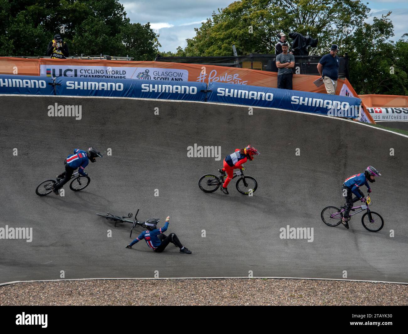 2023 bmx world championships hi-res stock photography and images - Alamy
