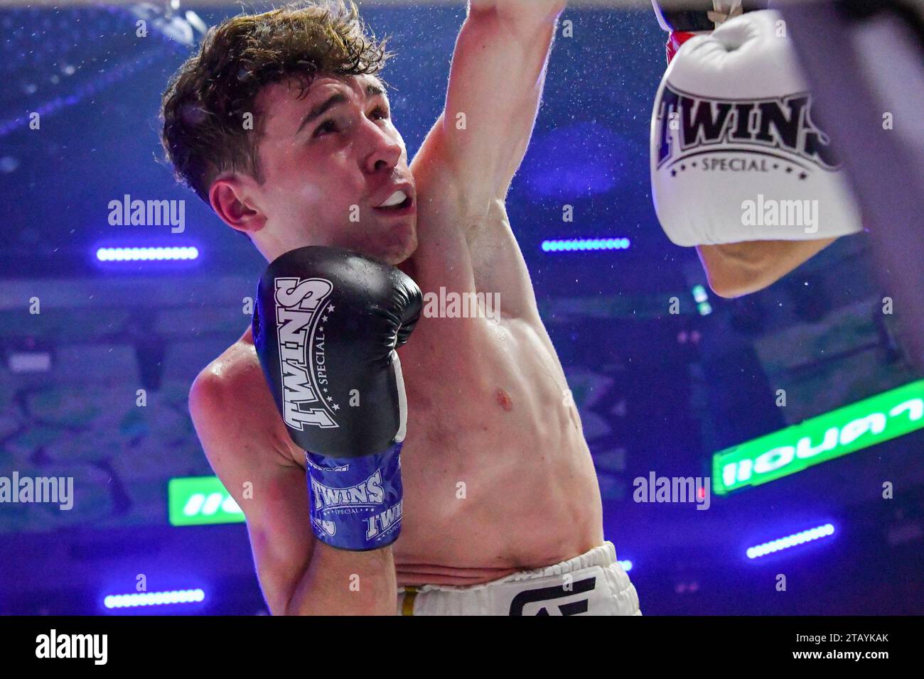 Boxer joker hi-res stock photography and images - Alamy