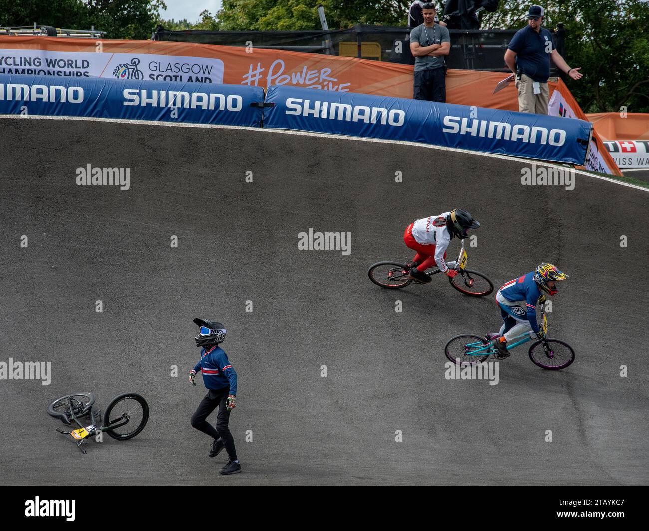 2023 bmx world championships hi-res stock photography and images - Alamy