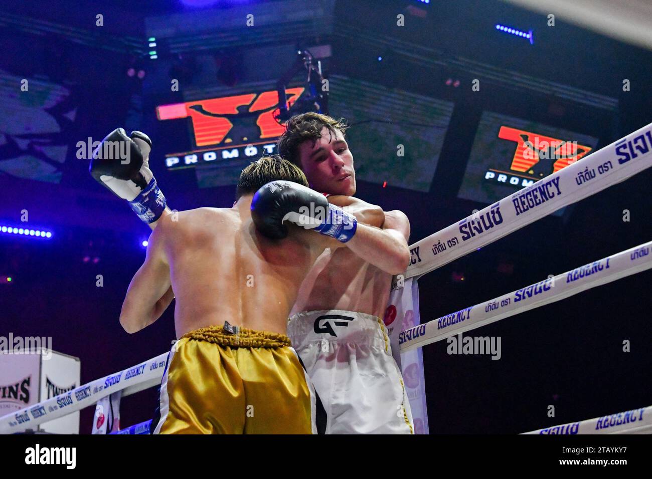 Boxer joker hi-res stock photography and images - Alamy