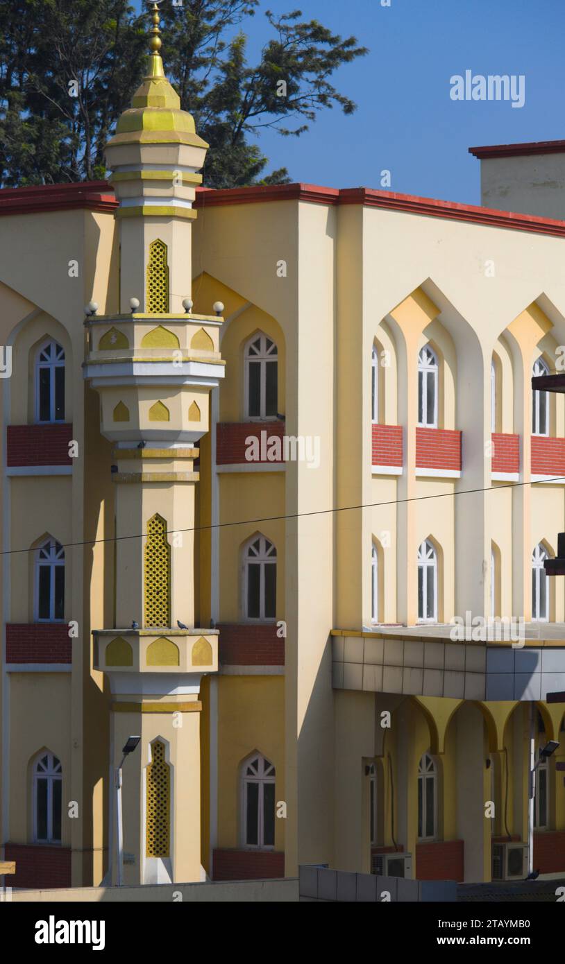 Nepal, Kathmandu, Jama Masjid, mosque Stock Photo - Alamy