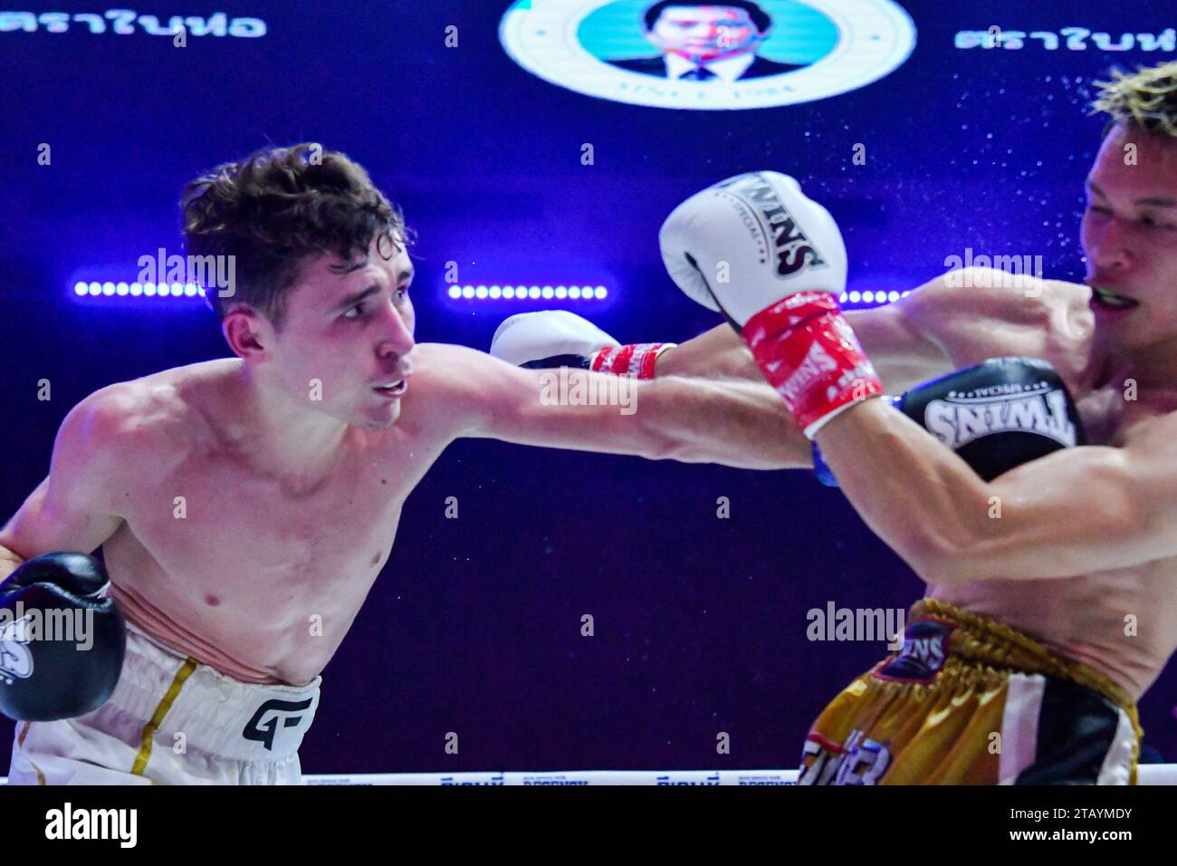 Boxer joker hi-res stock photography and images - Alamy