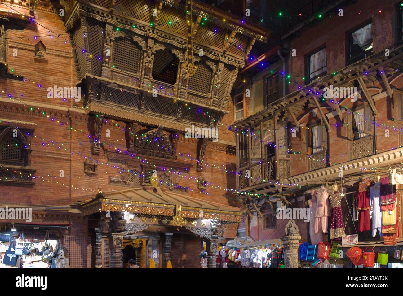 Machhindranath hi-res stock photography and images - Alamy