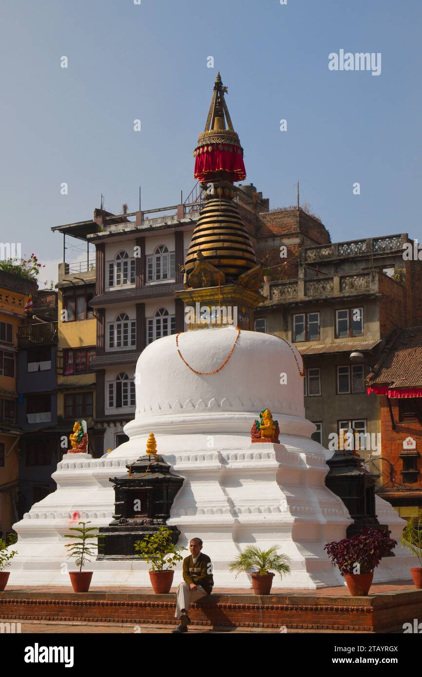 Bahal nepal hi-res stock photography and images - Alamy