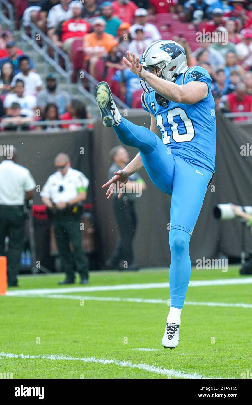 Johnny hekker hi-res stock photography and images - Alamy