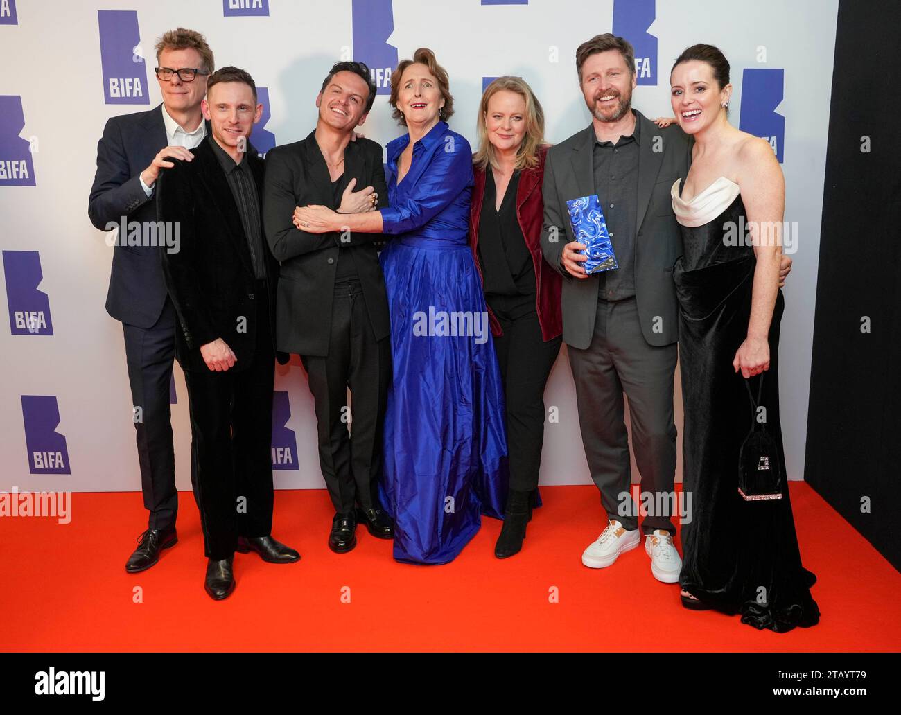 Best British Independent Film, All of Us Strangers, Andrew Haigh ...