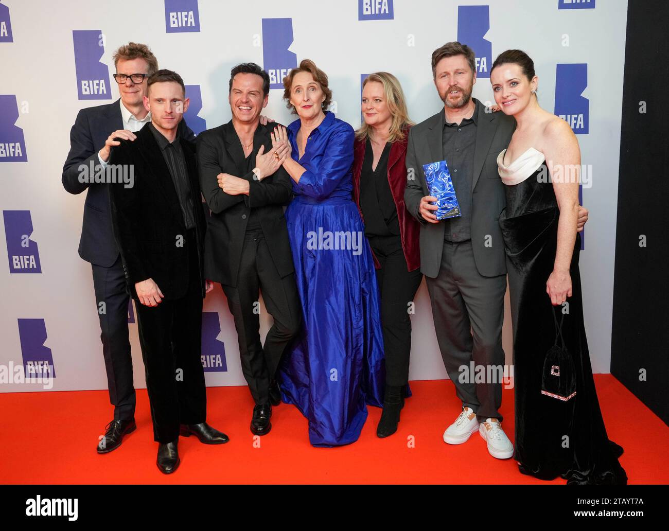 Best British Independent Film, All of Us Strangers, Andrew Haigh ...