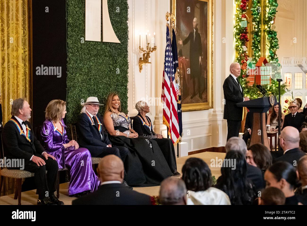 Washington, United States. 03rd Dec, 2023. President Joe Biden ...