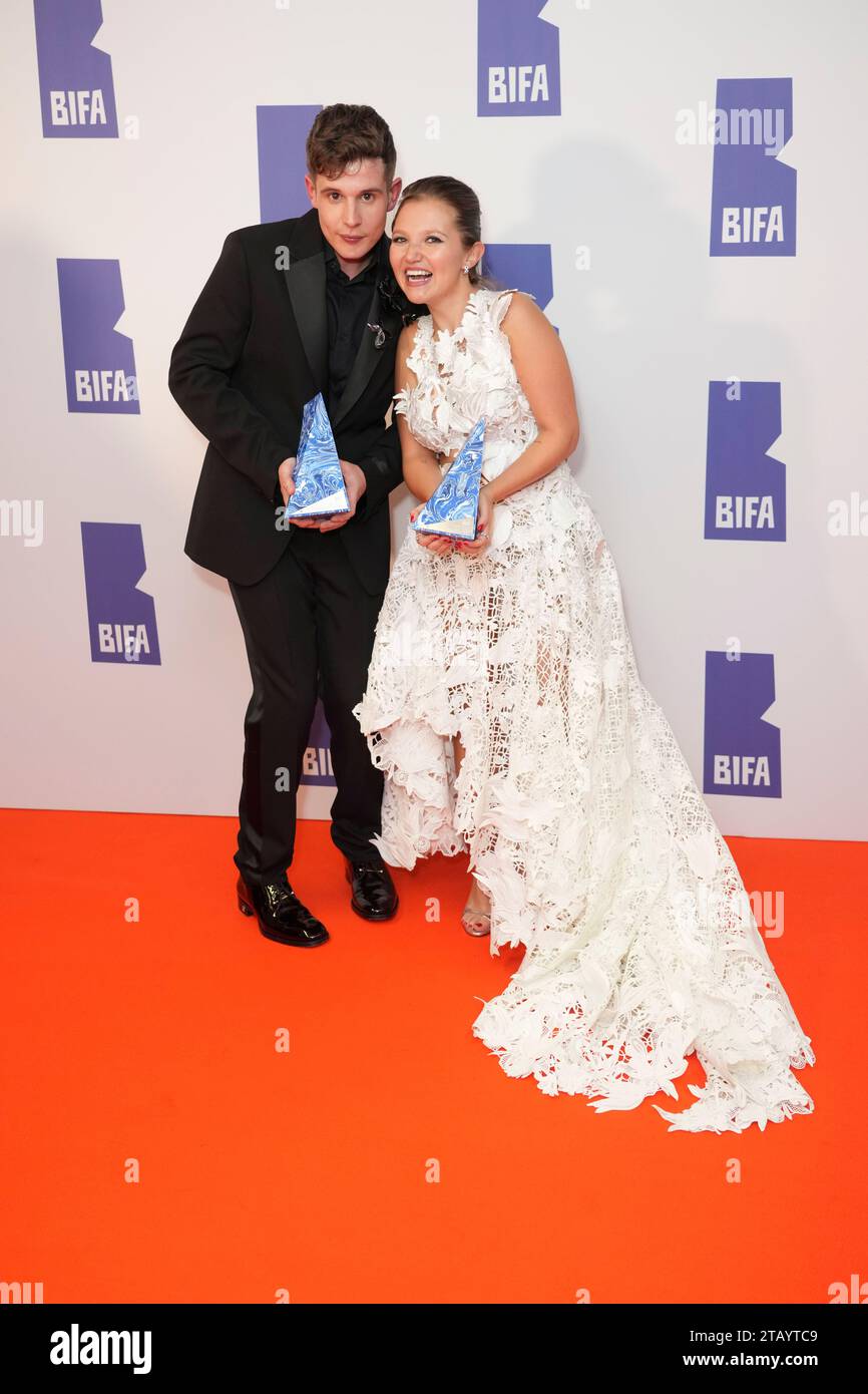 Best Supporting Performance, Shaun Thomas and Best Lead Performance ...