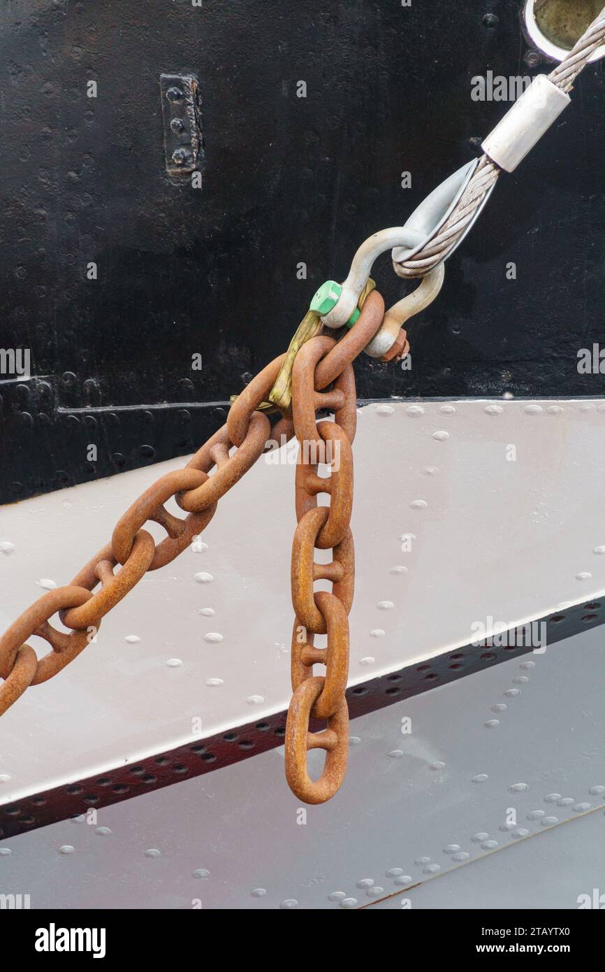 Boat fastener hi-res stock photography and images - Alamy