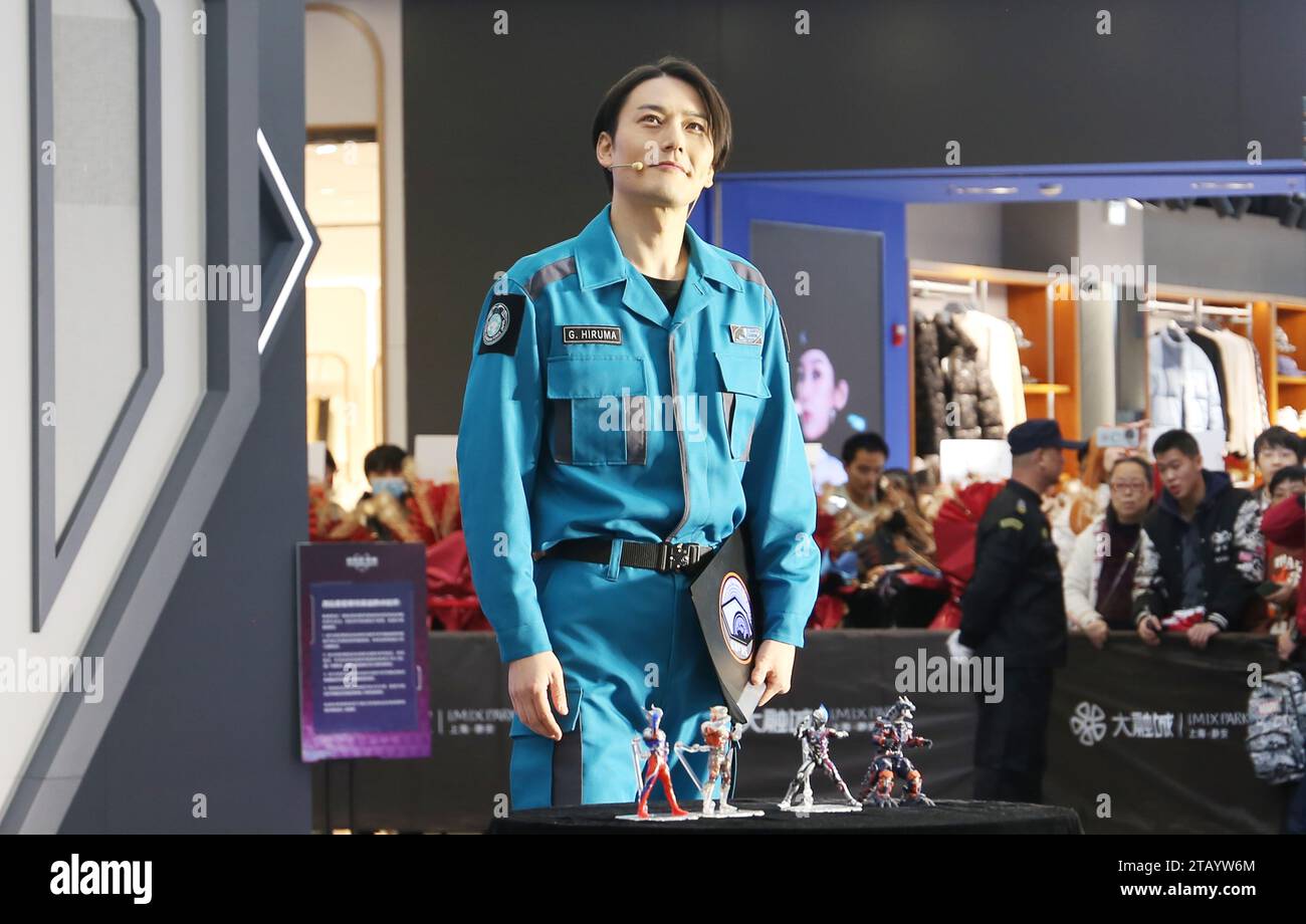 Tokusatsu heroes exhibition hi-res stock photography and images - Alamy