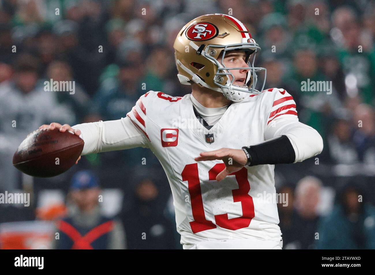 Brock purdy hi-res stock photography and images - Alamy