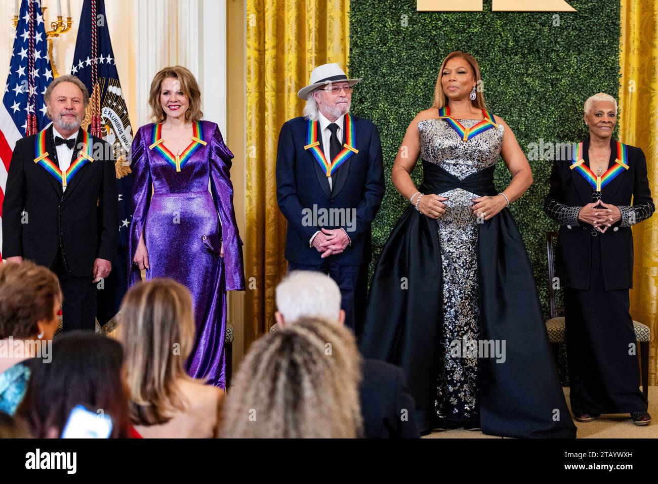 Washington, United States. 03rd Dec, 2023. Actor and comedian Billy ...