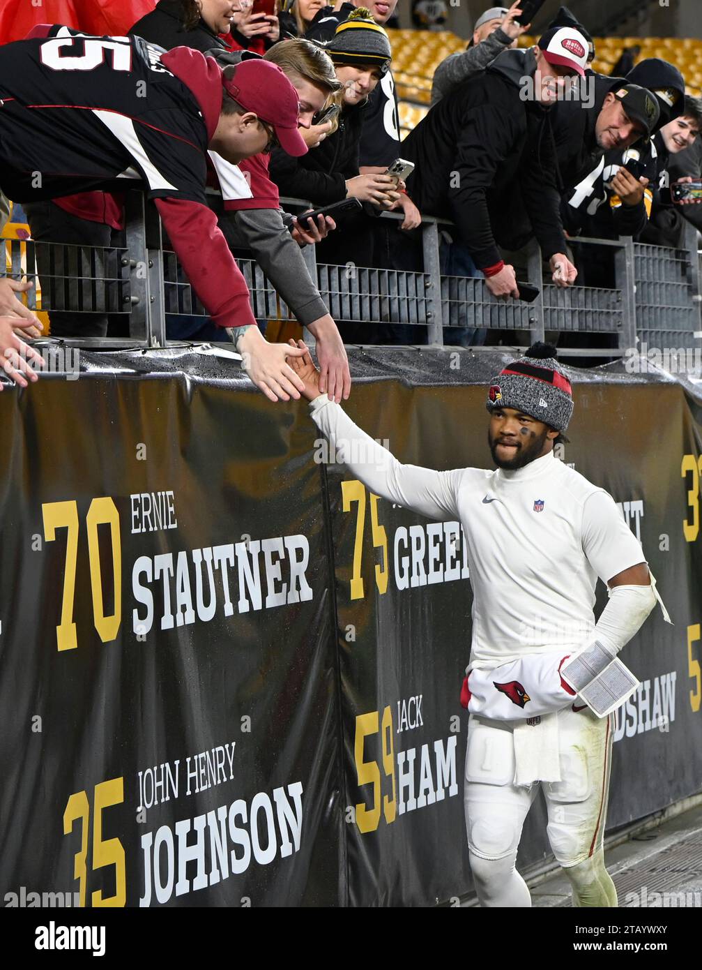 Acrisure stadium hi-res stock photography and images - Alamy