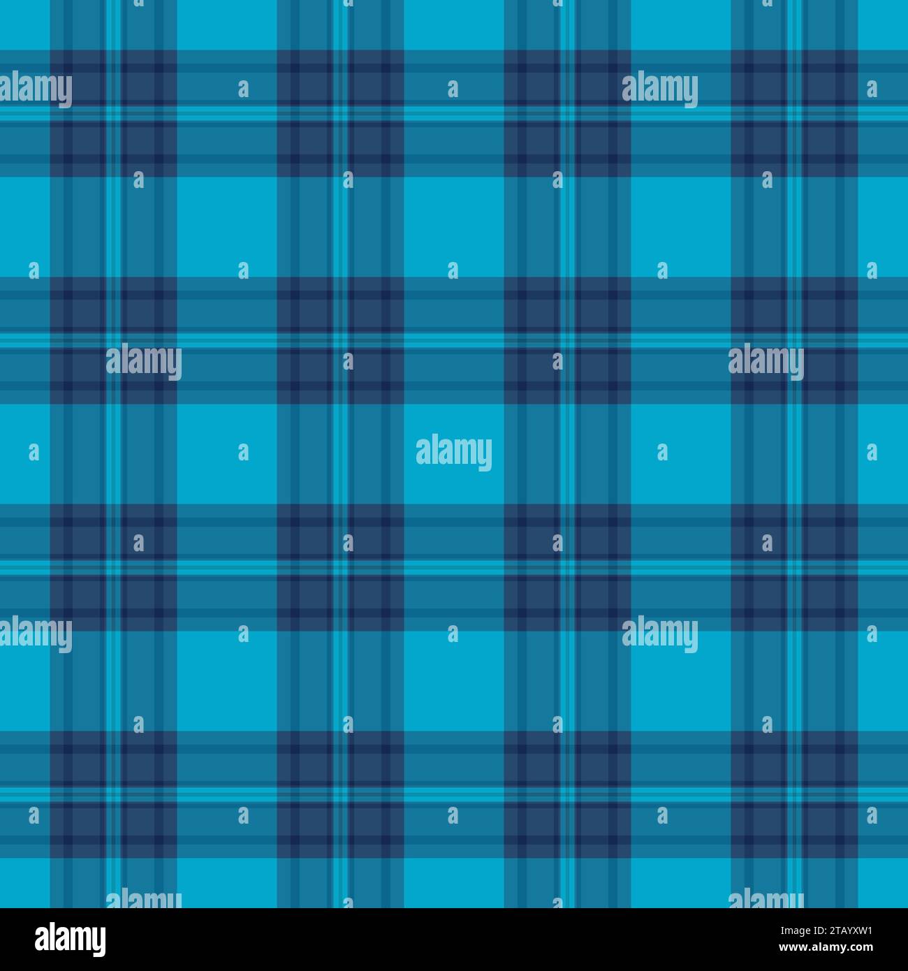 Fabric textile pattern of plaid vector seamless with a background ...