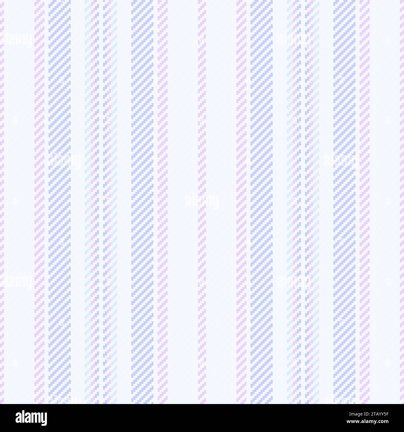 Vector textile stripe of seamless pattern background with a fabric ...
