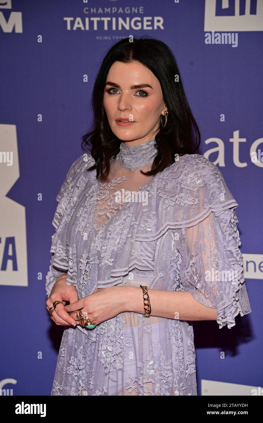 London, UK. 3rd Dec, 2023. Aisling Bea attends The 26th British ...