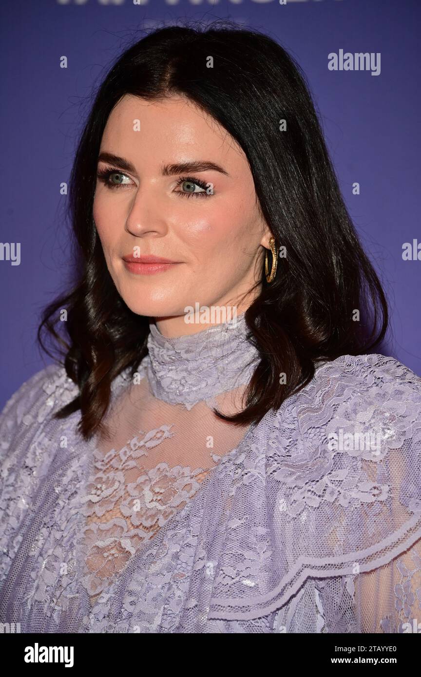 London, UK. 3rd Dec, 2023. Aisling Bea attends The 26th British ...
