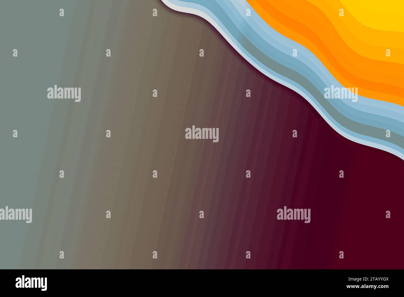 Modern soft gradient colors with twist swirl colors Stock Photo - Alamy