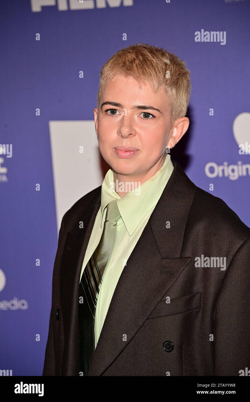 London, UK. 3rd Dec, 2023. Molly Manning Walker attends The 26th ...
