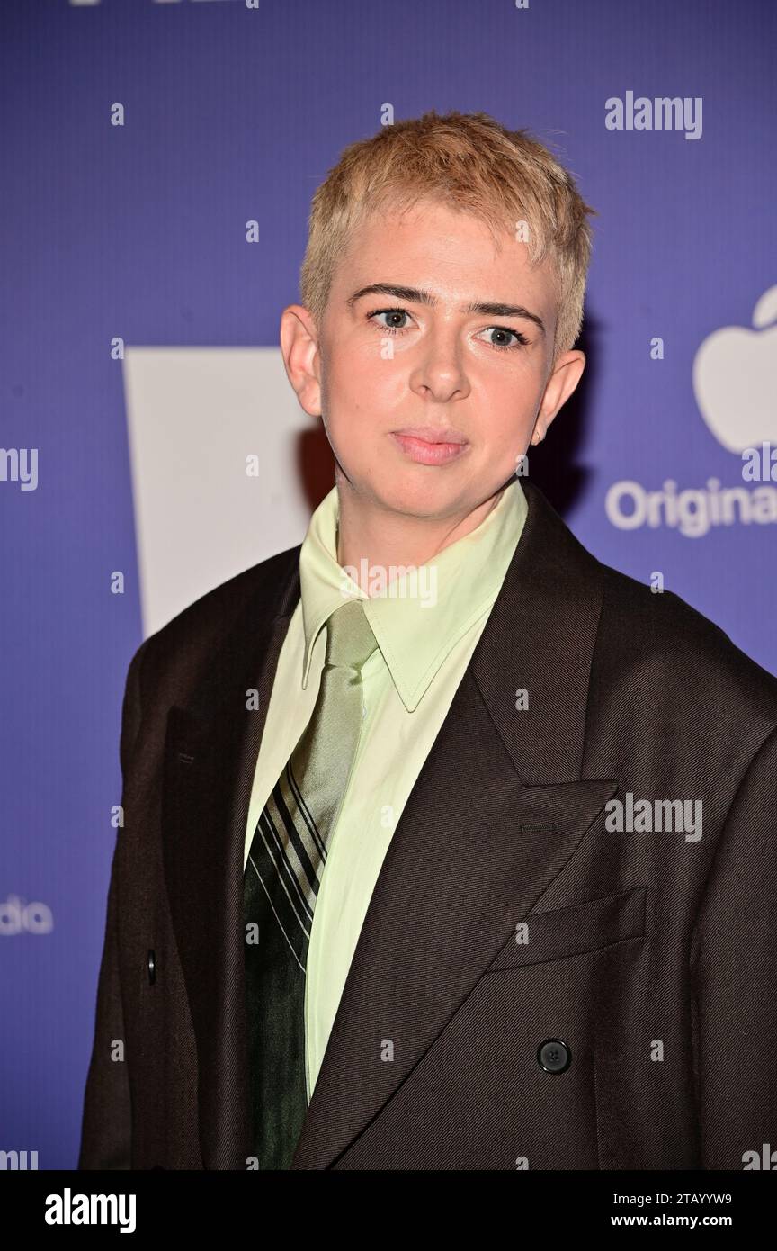 London, UK. 3rd Dec, 2023. Molly Manning Walker attends The 26th ...