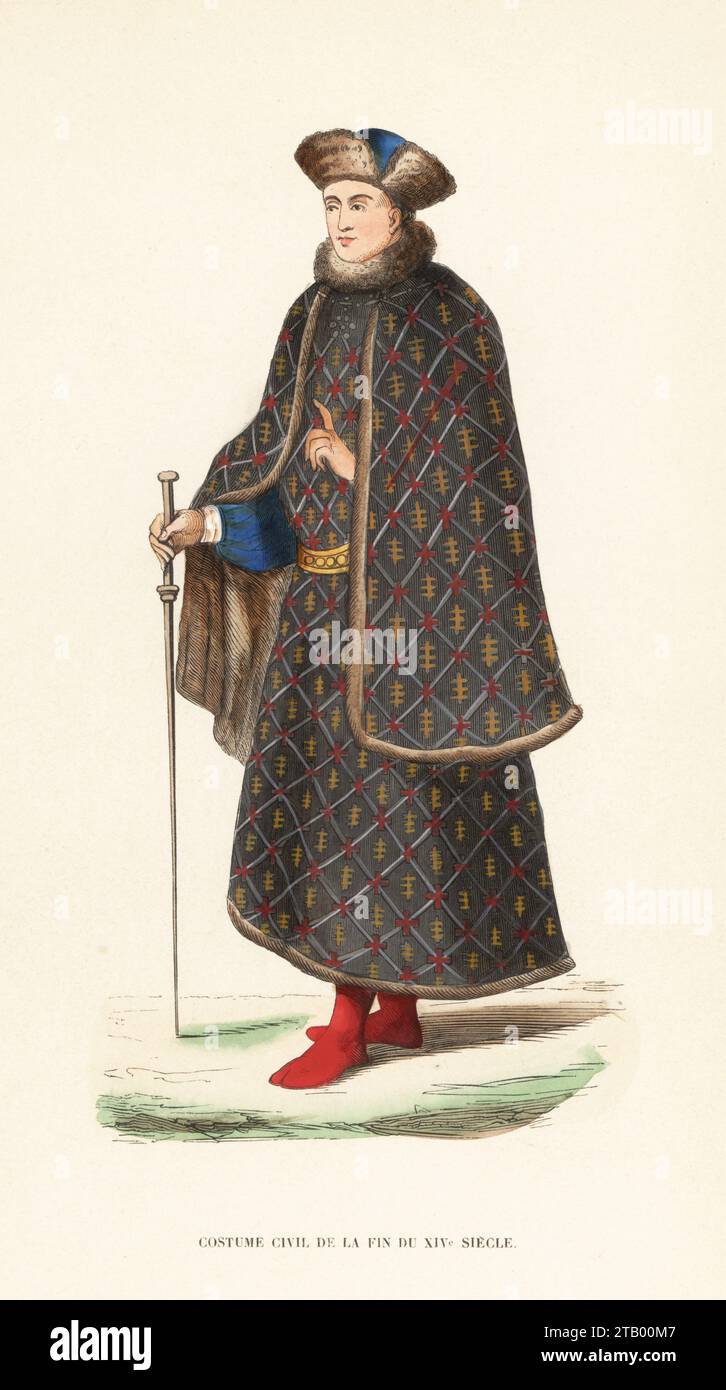 Pilgrims staff hi-res stock photography and images - Alamy