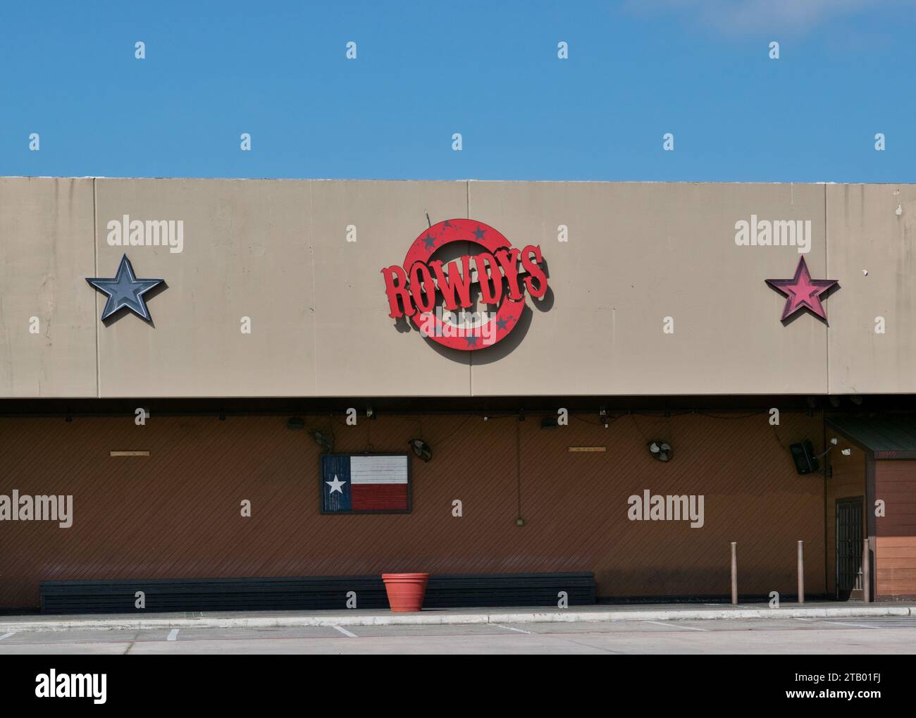 Rowdys dance hall hi-res stock photography and images - Alamy