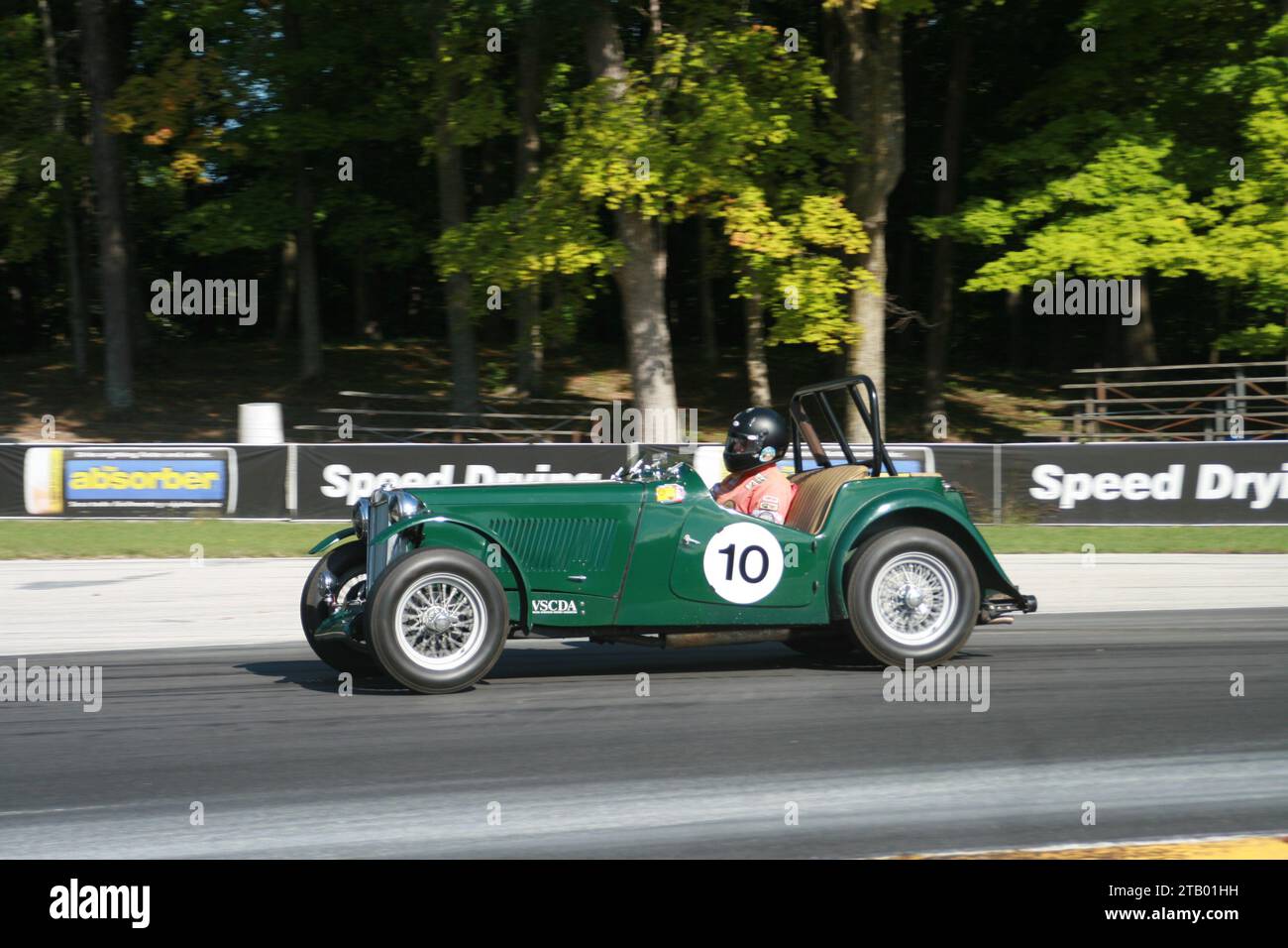 Ariens Art On Wheels Weekend at Road America the National Speed Park ...