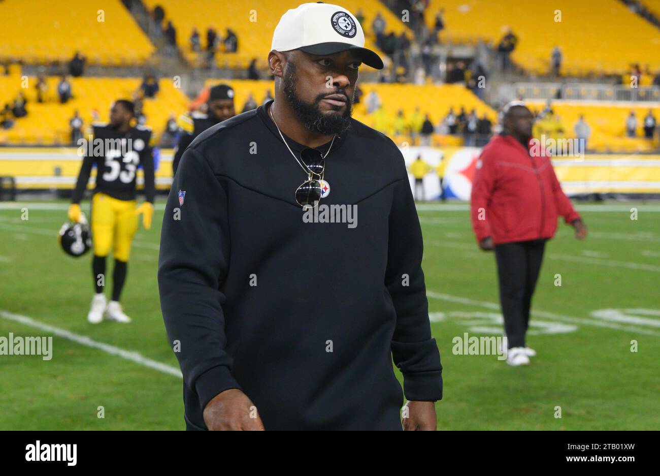 Acrisure stadium hi-res stock photography and images - Alamy