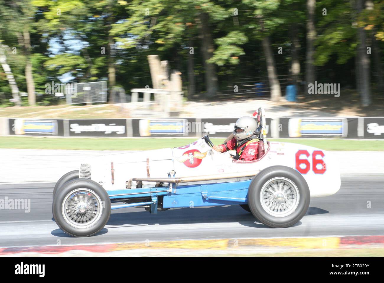 Ariens Art On Wheels Weekend at Road America the National Speed Park ...
