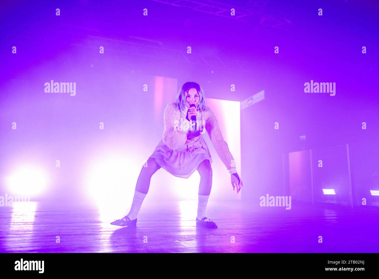 Italian singer Music Concert - Rose Villain - A Villain Story: the ...