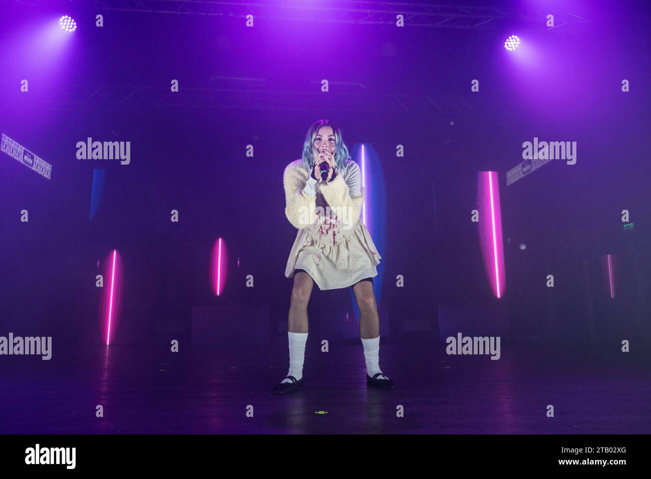 Italian singer Music Concert - Rose Villain - A Villain Story: the ...