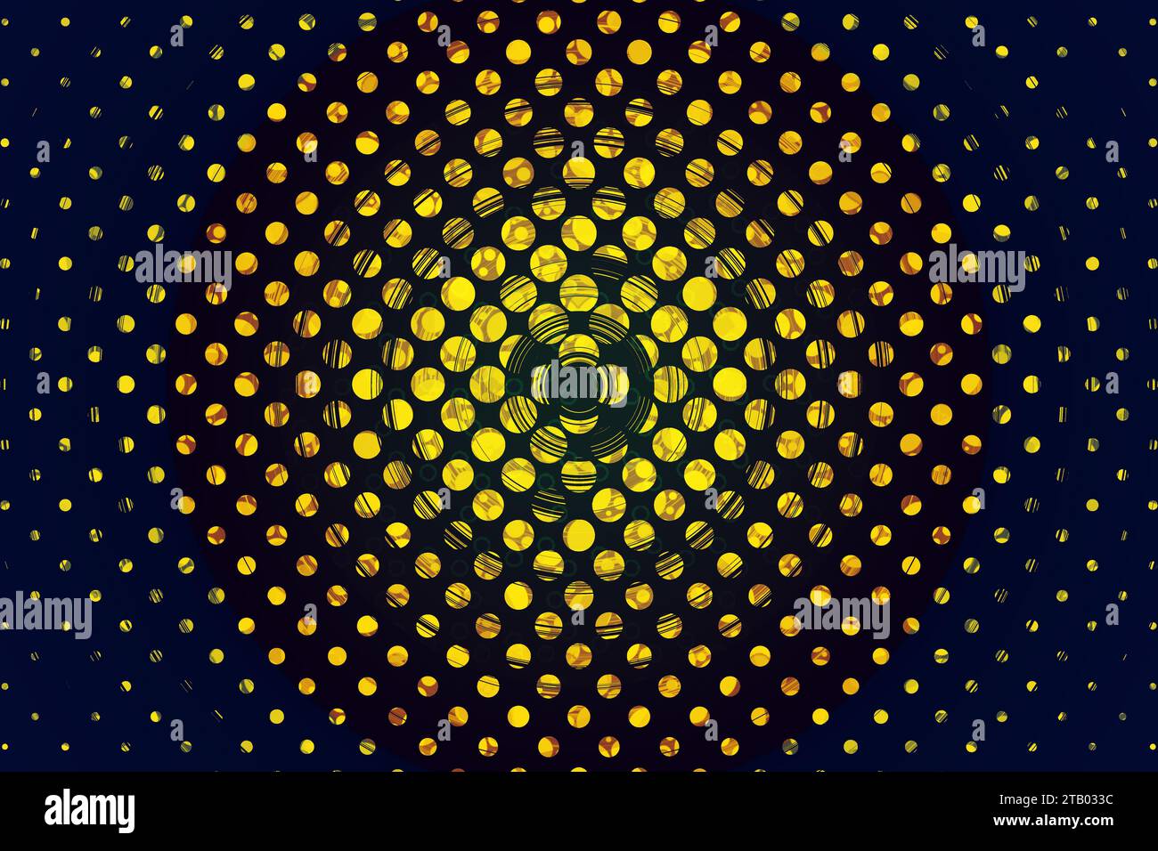 creative concept colorful dots background. Abstract dotted design for ...