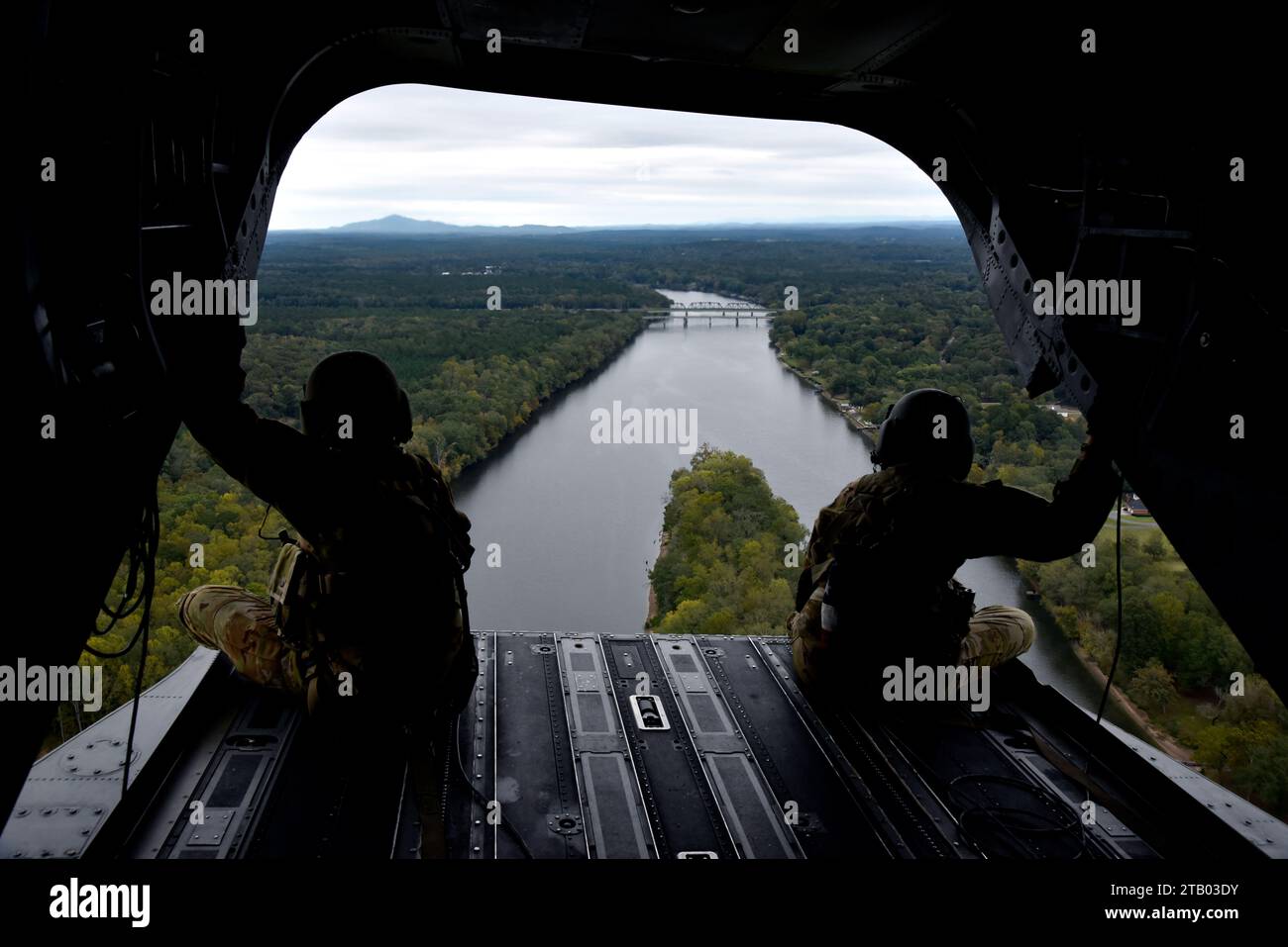From left, U.S. Army Sgt. Nathan Hillis and U.S. Army Sgt. Joshua Maker ...
