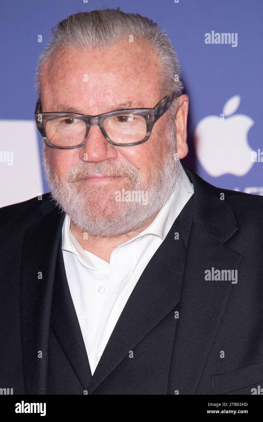 London, UK. 03 Dec, 2023. Pictured: Ray Winstone attends The 26th ...