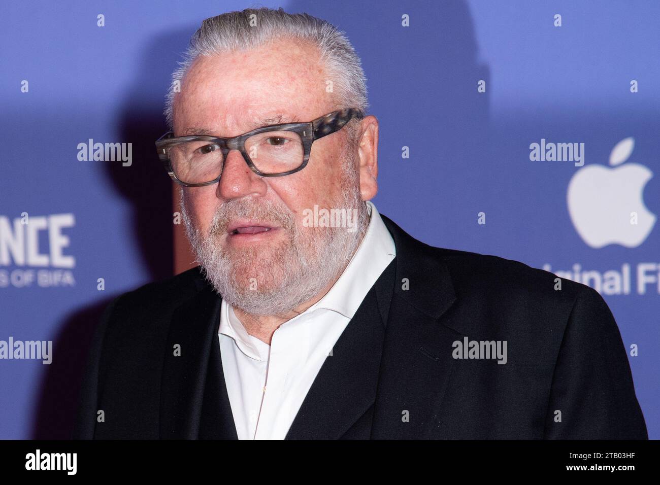 London, UK. 03 Dec, 2023. Pictured: Ray Winstone attends The 26th ...